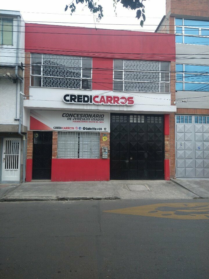 i̇kinci el araç satışı Credicarros, Bogota, foto