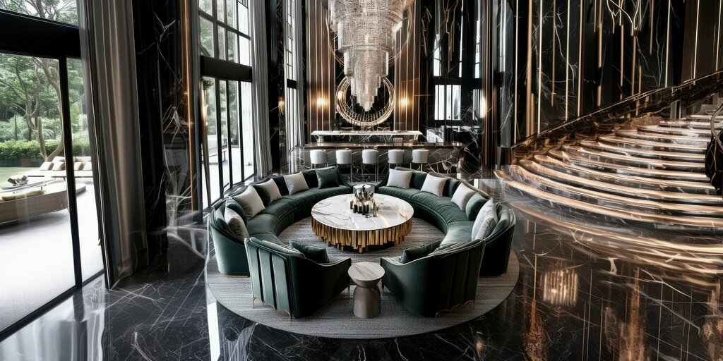 i̇ç mimarlık firmaları Studio by Angelika Prudnikova, Moskova, foto