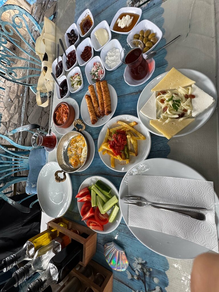 Restoran Şirincem Restaurant & Cafe Pansiyon, Selçuk, foto