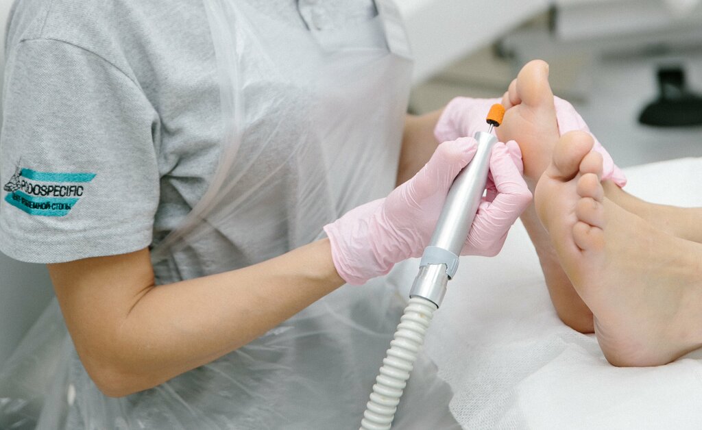 Podoloji Podospecific Problem Foot Center, Izhevsk, foto