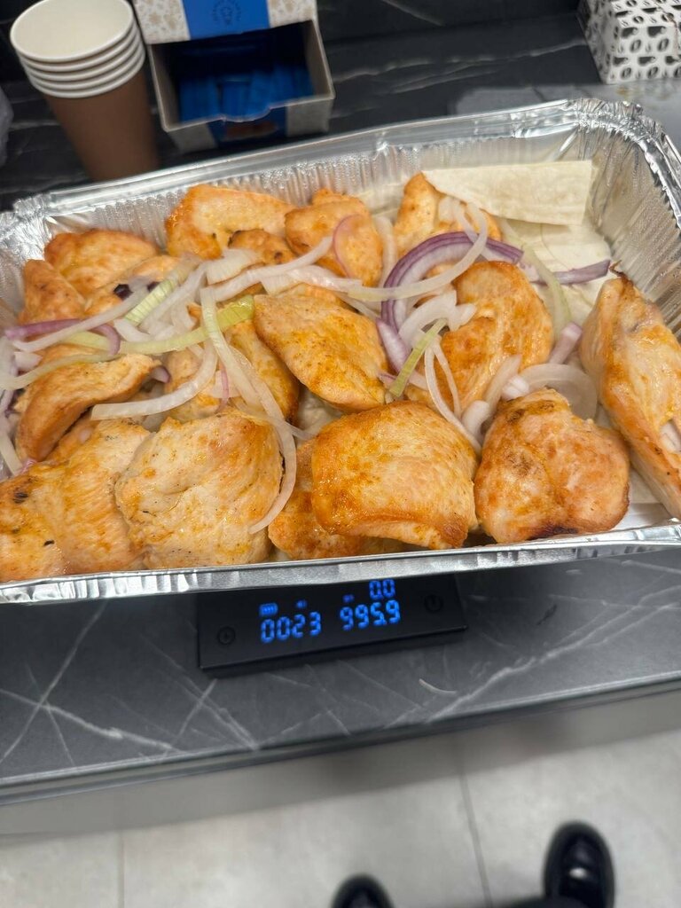 Restoran Шашлых Хаус Original, Moskova, foto