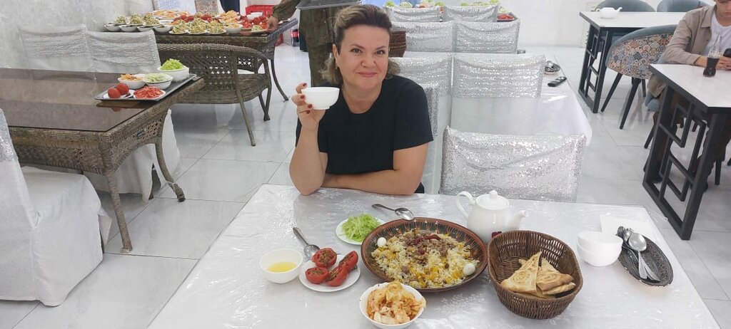 Çayhane Ahmad Palov, Hive, foto