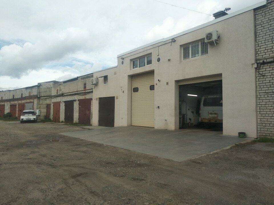 Otomobil yedek parçaları Vrazbore152, Nijni Novgorod, foto