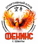 Феникс (ulitsa Ryleyeva No:45А), spor ve jimnastik salonları  Şahty'den
