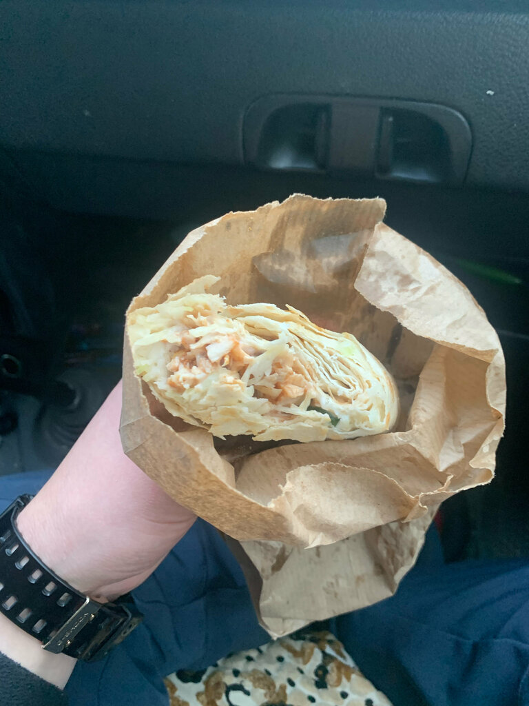 Fast food SweetOk, Tobolsk, foto