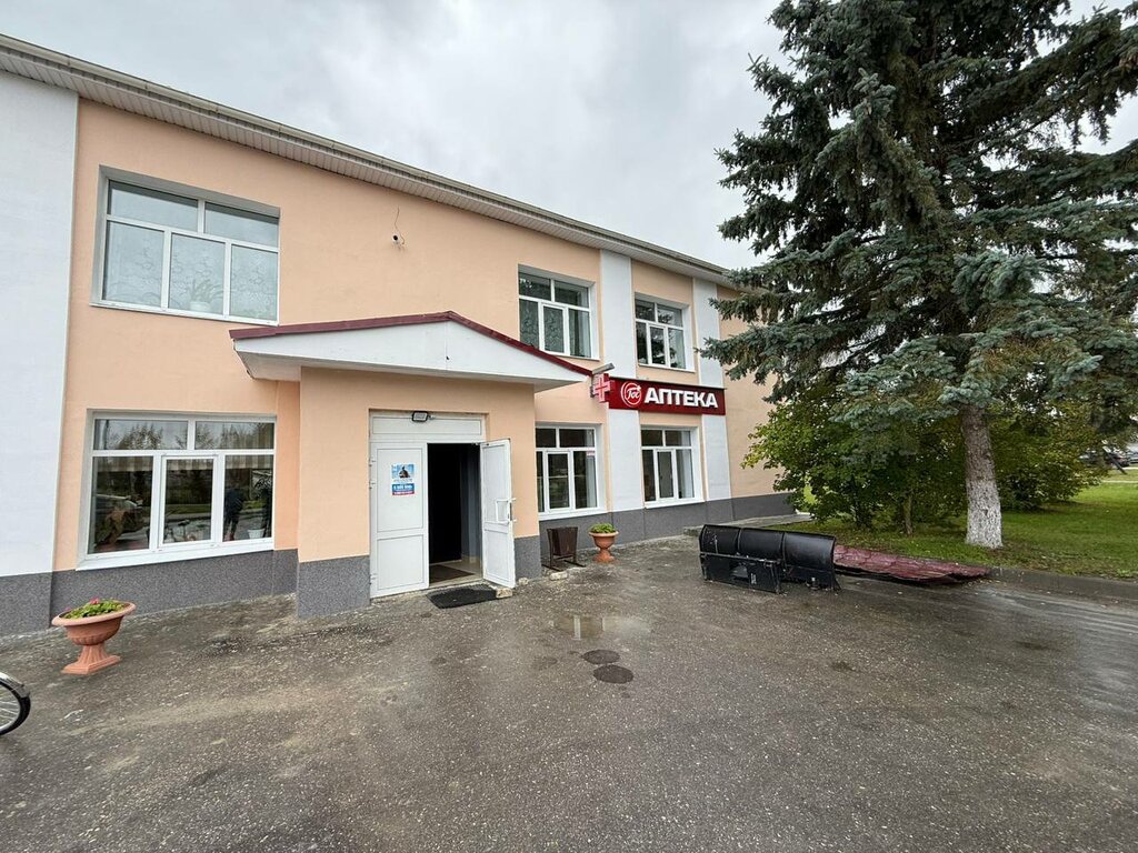 Eczaneler Gosapteka, Nijegorodskaya oblastı, foto