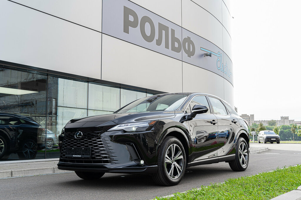 Otomobil satış galerileri Lexus Рольф Октябрьская, Saint‑Petersburg, foto