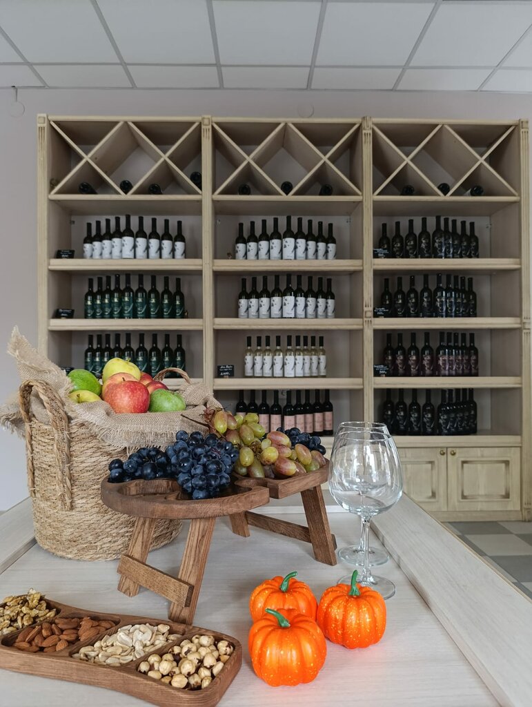 Alkollü içecekler Винотека Красностопъ, Rostov‑na‑Donu, foto