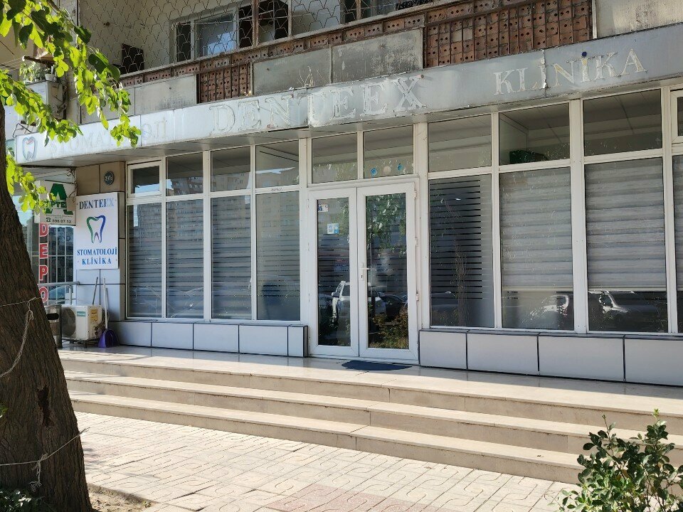 Özel ağız ve diş sağlığı klinikleri ve muayenehaneleri Denteex, Bakü, foto