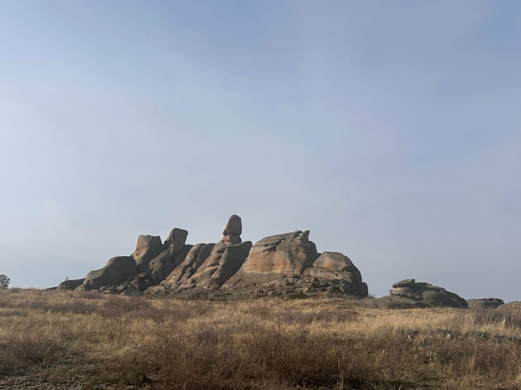 Doğa Saimantas, Pavlodar eyaleti, foto