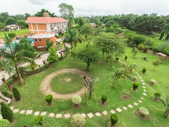 Otel Landmark Forest Park, , foto