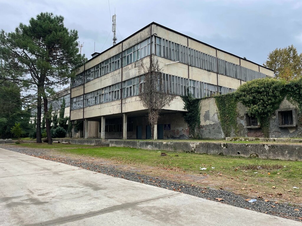 Bilim araştırma enstitüsü Гидрофизический институт, Suhum, foto