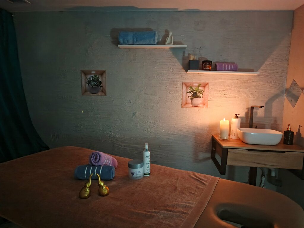 Masaj salonları Бора-Бора, Moskova, foto