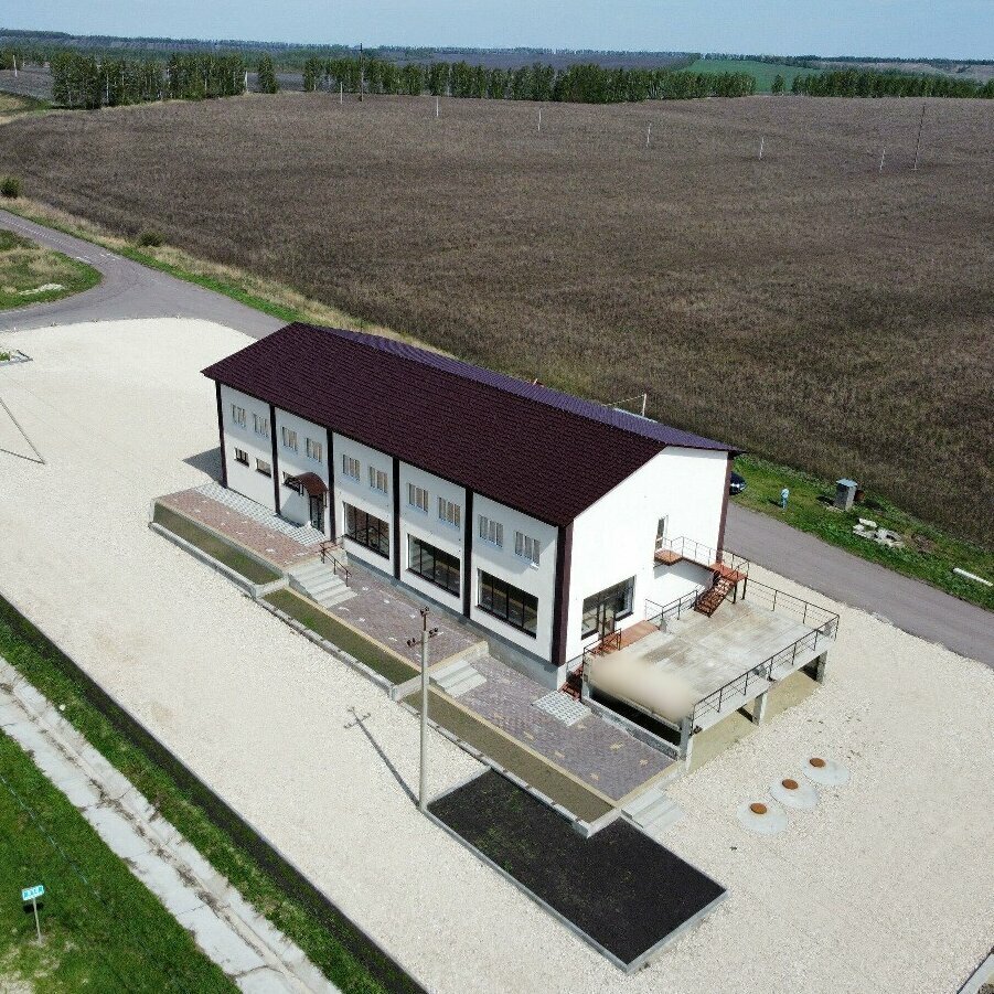 Huzurevi, bakımevi Пансионат по уходу за престарелыми Феникс, Penzenskaya oblastı, foto