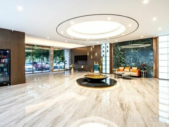 Otel Bishangyi Hotel, Nanning, foto