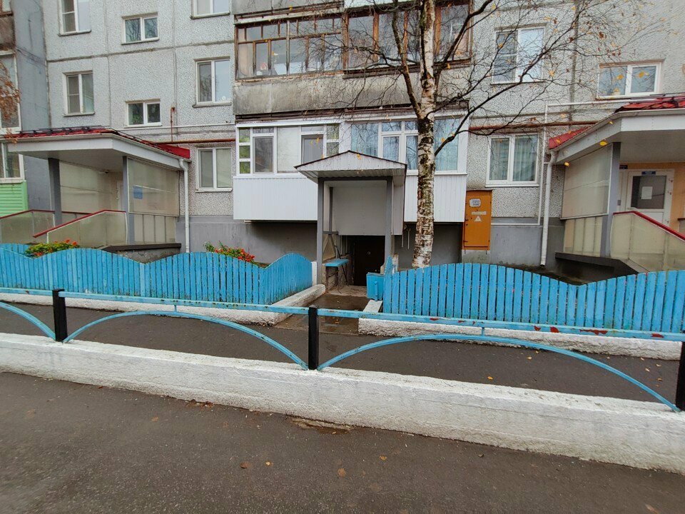 i̇nşaat kooperatifleri Северный, Arhangelsk, foto