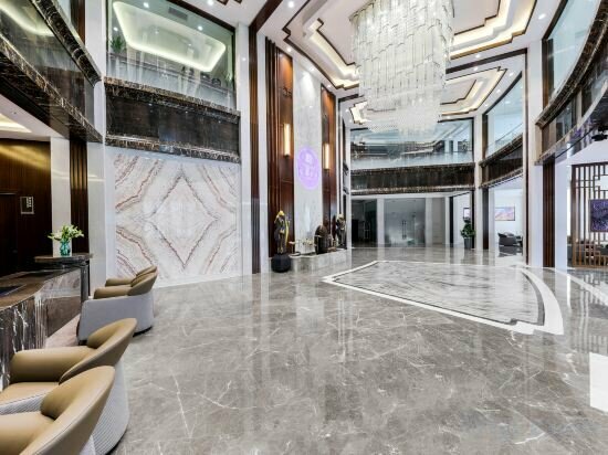 Otel Metropark Hotel, Donghuan, foto