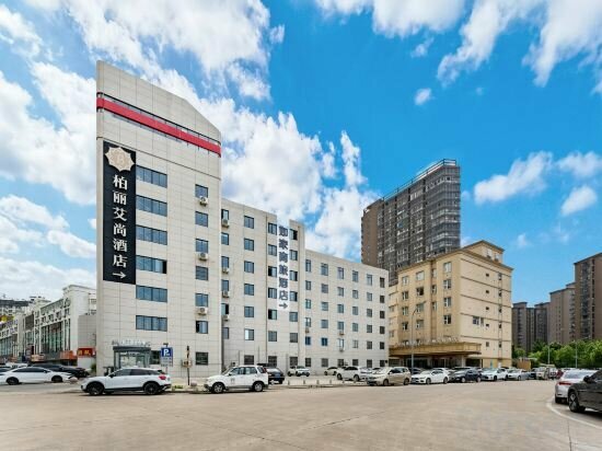 Otel Homeinn Selected Hotel, Lianyungang, foto