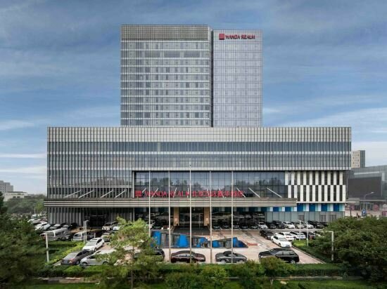 Otel Wanda Realm Beijing, Beijing, foto