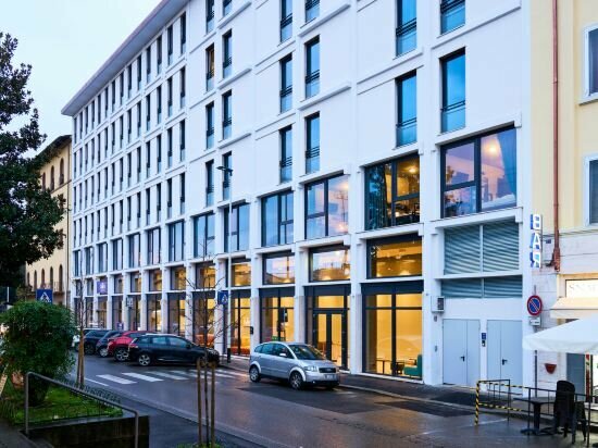 Pansiyonlar, hosteller A&o Firenze Campo di Marte, Floransa, foto