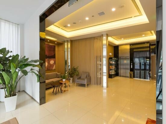 Otel Jinjiang Inn Select, Xuzhou, foto