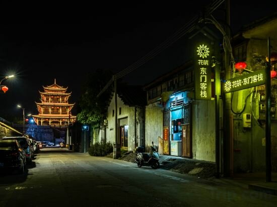 Otel Dongmen Inn, Chaozhou, foto