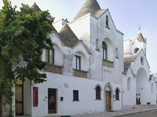 Otel Hotel Sant'Antonio, Puglia, foto