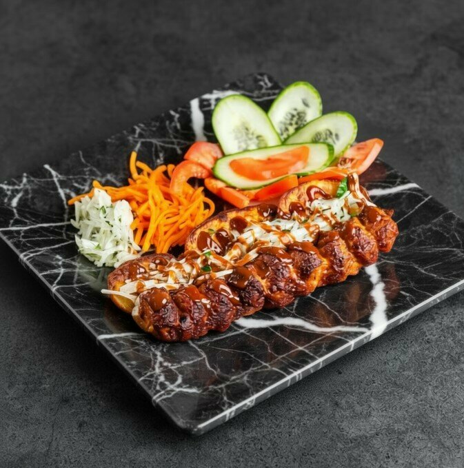 Kafe GrillZilla, Belgorod, foto