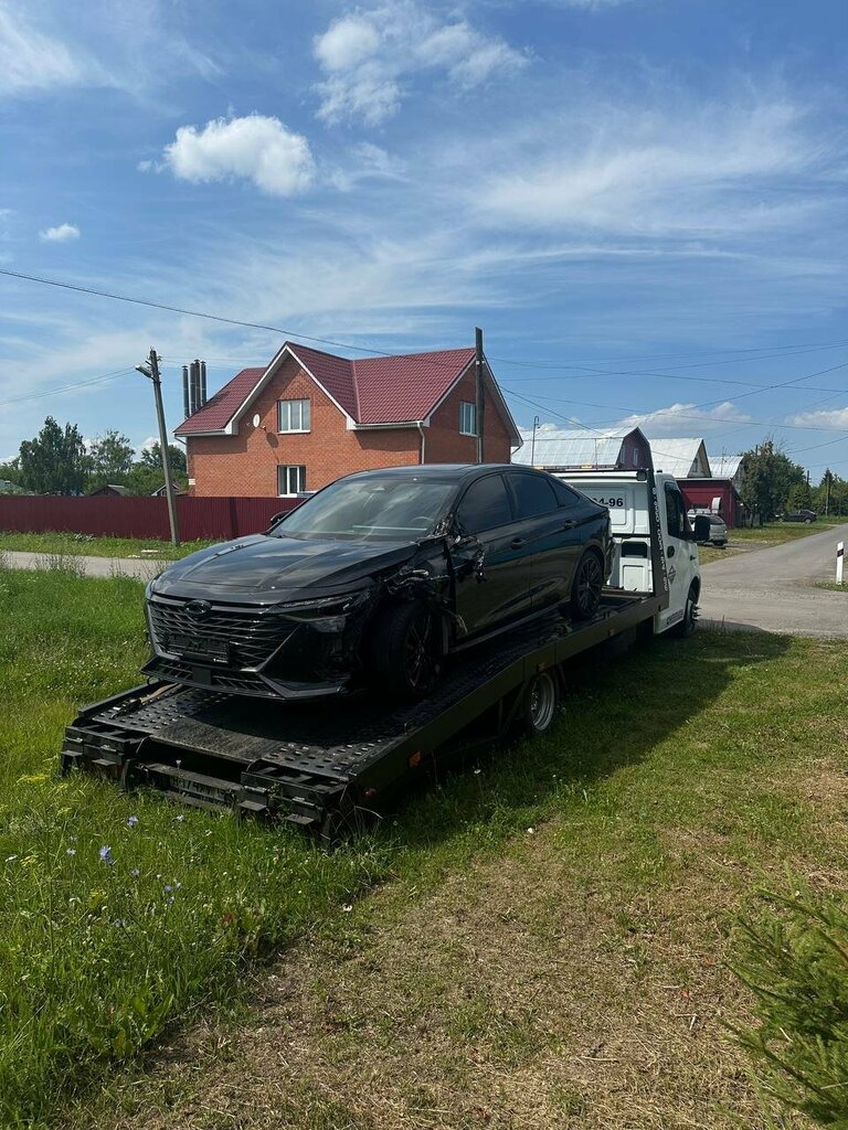 Çekici hizmeti Эвакуатор, Bogorodsk, foto