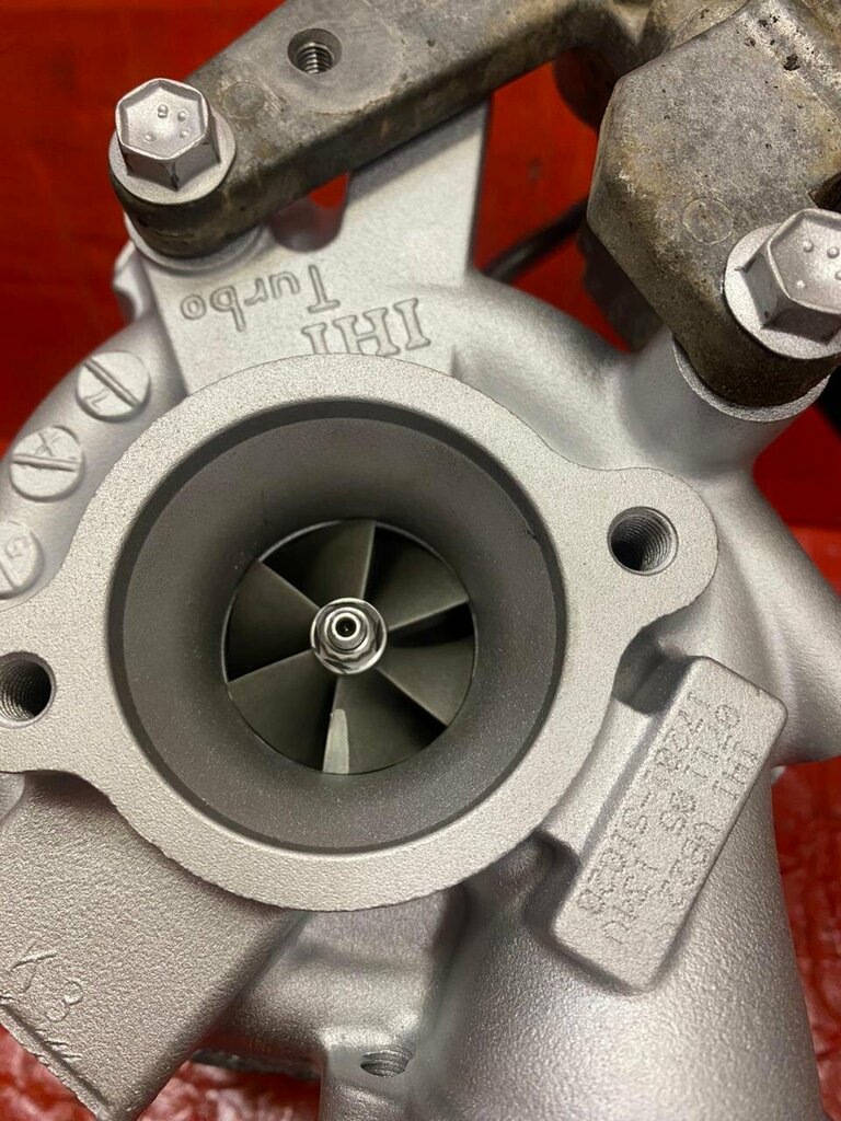 Türbin tamiri Турбо Решение, Moskova, foto