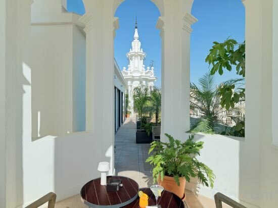 Otel H10 Palacio Colomera, Córdoba, foto