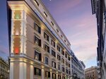 Hotel Albani Roma (Via Adda No:45), otel  Roma'dan