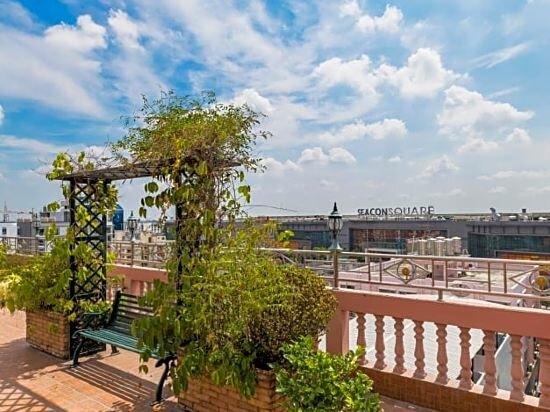 Otel Kc Place Srinakarin, Bangkok, foto