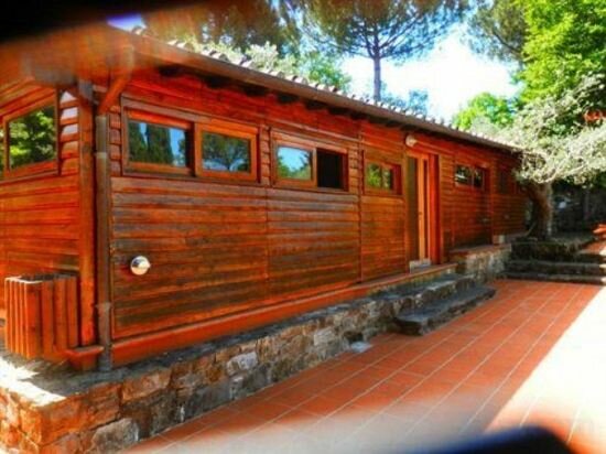 Otel Fattoria il Milione, Toskana, foto