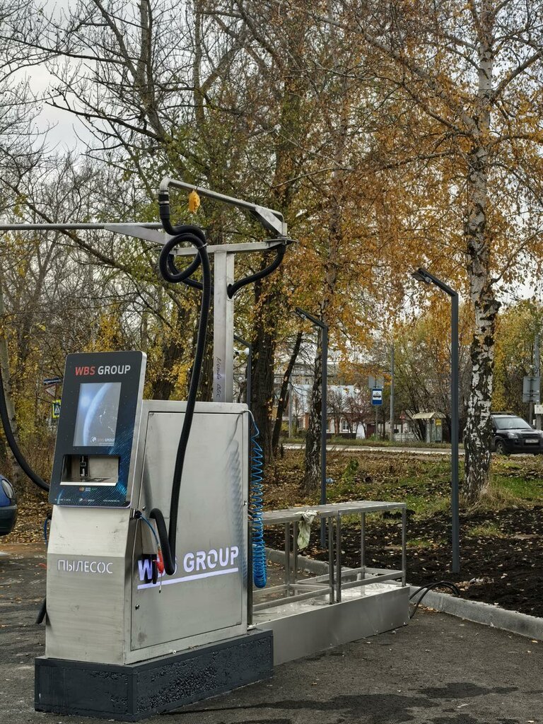 Oto yıkama Автомойка24, Kazan, foto