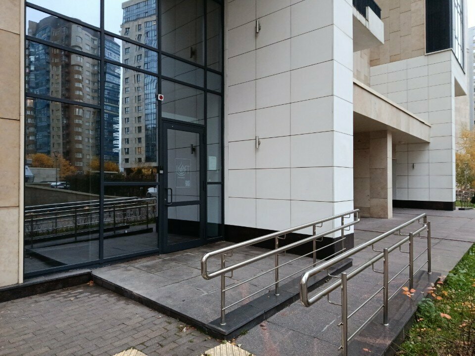 Dini dernekler Loft Миква, Moskova, foto