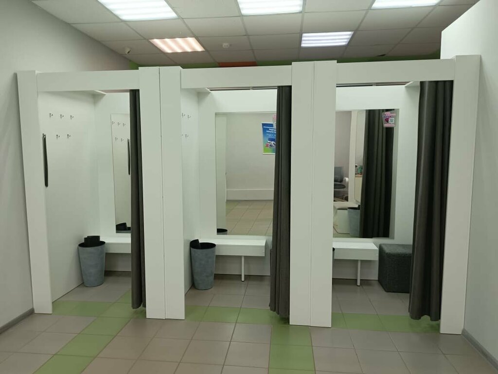 Teslimat noktası Ozon, Malaya Vishera, foto