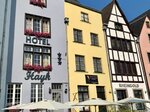Hotel Hayk (Frankenwerft No:9, Köln), otel  Köln'den