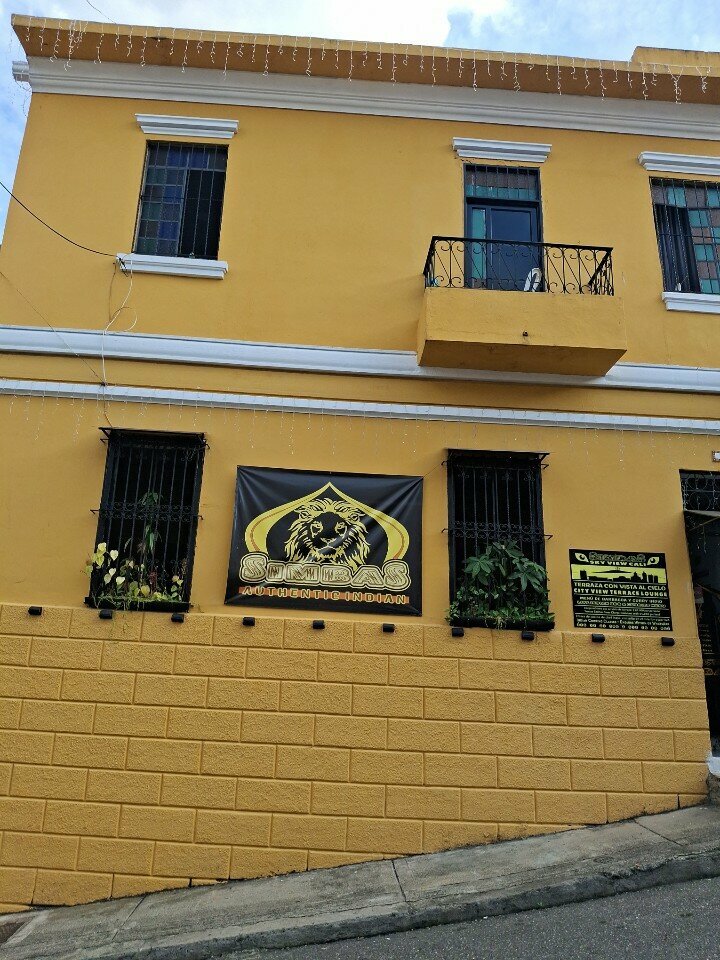 Kafe Simbas, Cali, foto