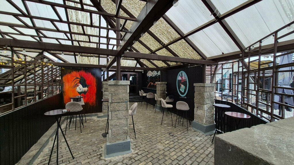 Bar Вишня Пьяная, Minsk, foto