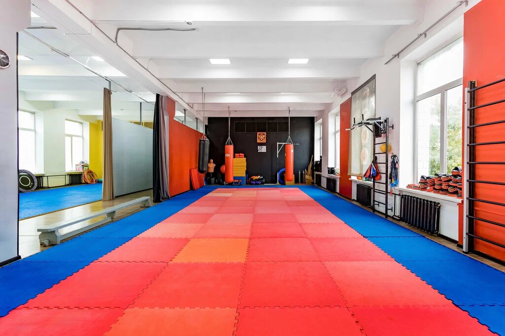 Spor kulüpleri Kaivan Dojo, Moskova, foto