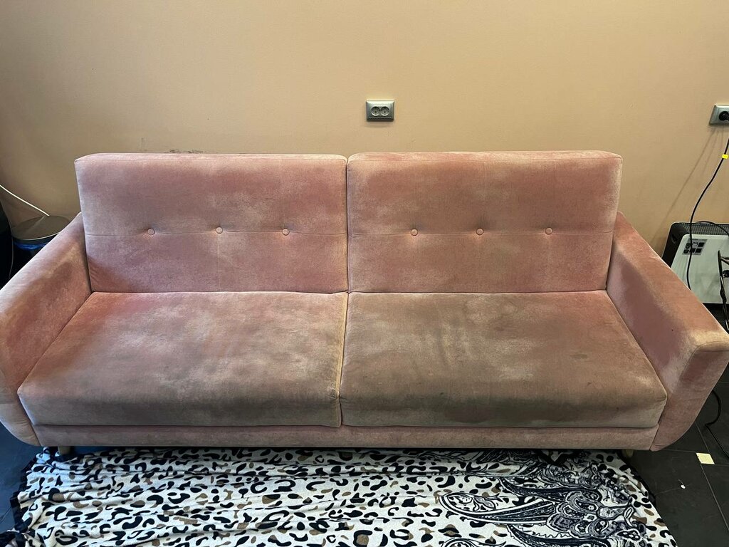 Kuru temizlemeciler Химчистка мягкой мебели, Saint‑Petersburg, foto