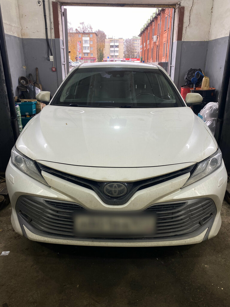 Otomobil servisi Chance, Klin, foto