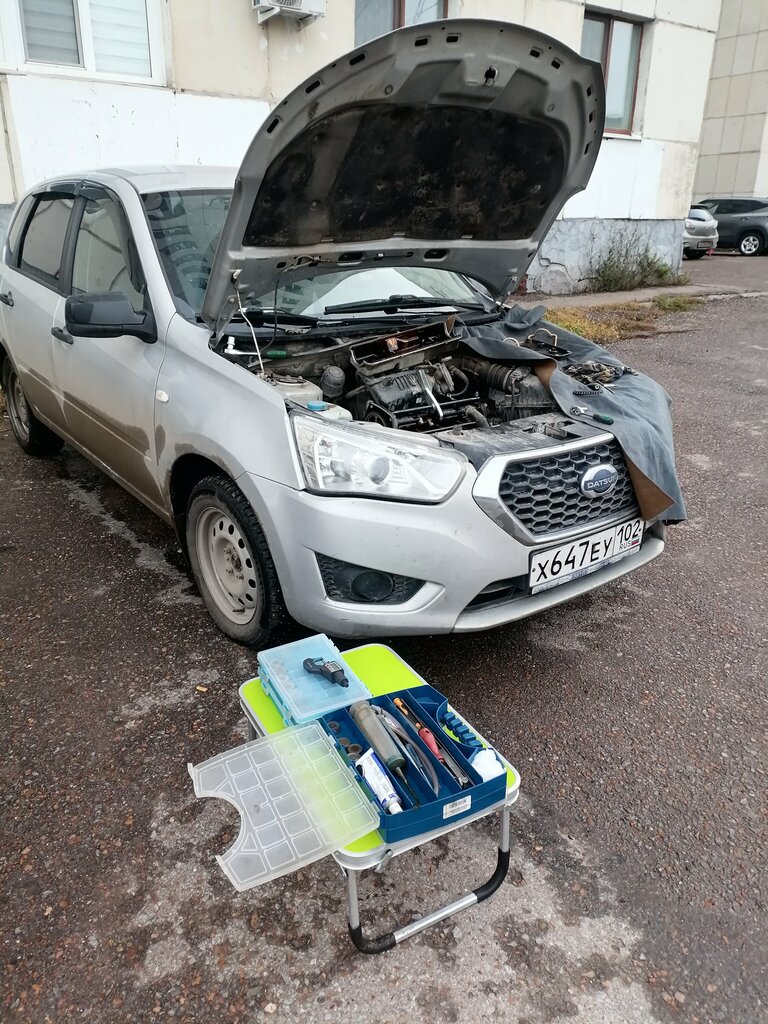 Otomobil servisi Avtoservis, avtotekhcenter, Ufa, foto