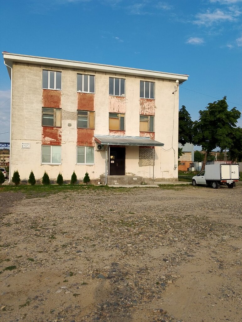 Pastacılık üretimi Tresor, Cherkessk, foto