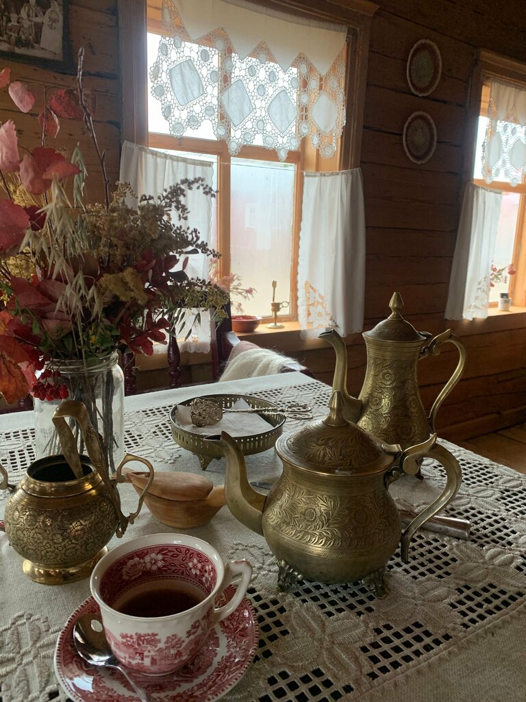 Müzeler ve sanat galerileri Дарьин дом, Arhangelskaya oblastı, foto