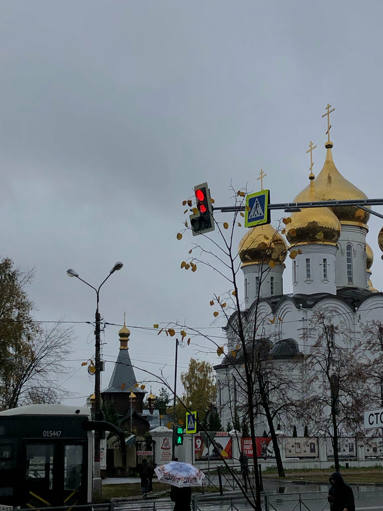 Hastaneler ЦКБ святителя Алексия Елизаветинский, Елизаветинский филиал, Jukovski, foto