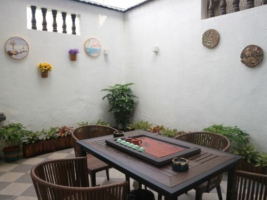 Otel Yihau Chinese Inn, Chaozhou, foto