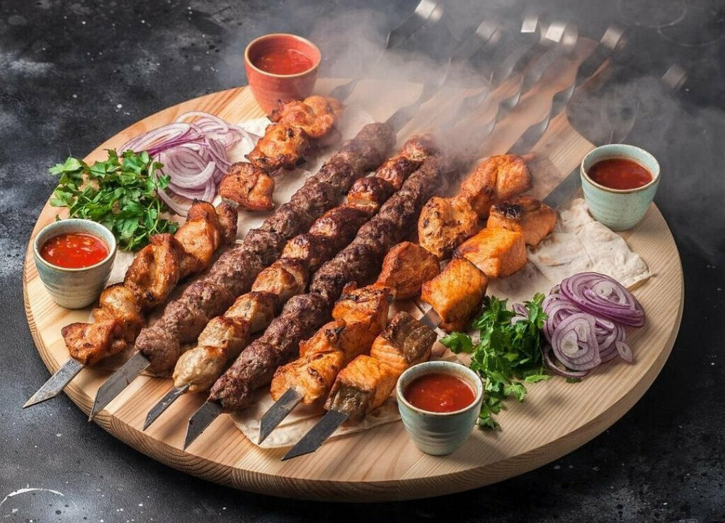 Kafe Еда из тандыра, Moskova ve Moskovskaya oblastı, foto