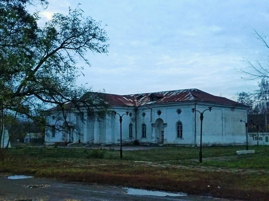 Kültür ocakları МУК ЦКД, Tambovskaya oblastı, foto